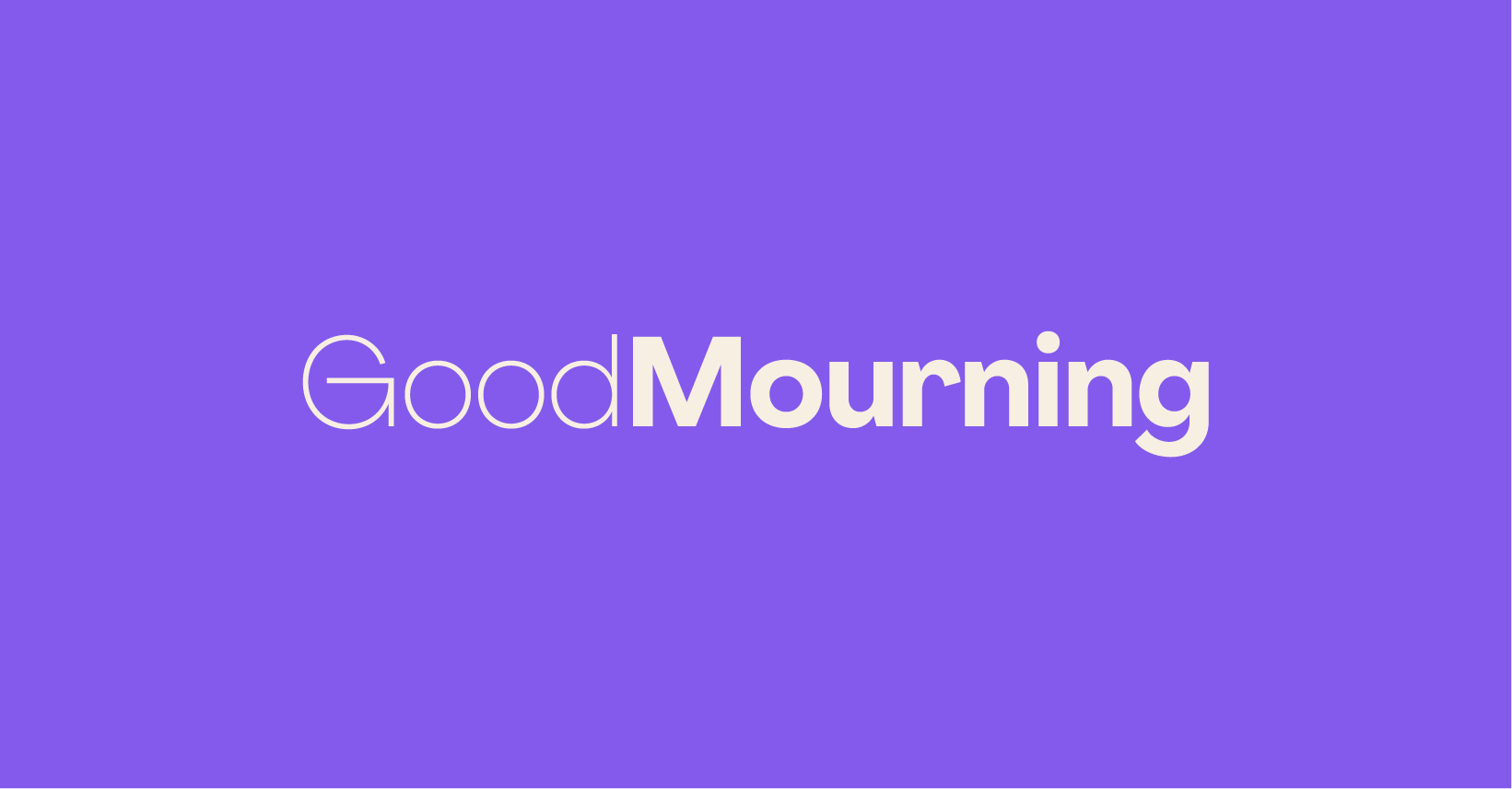 Good Mourning - Participez de votre vivant au processus de deuil de vos ...
